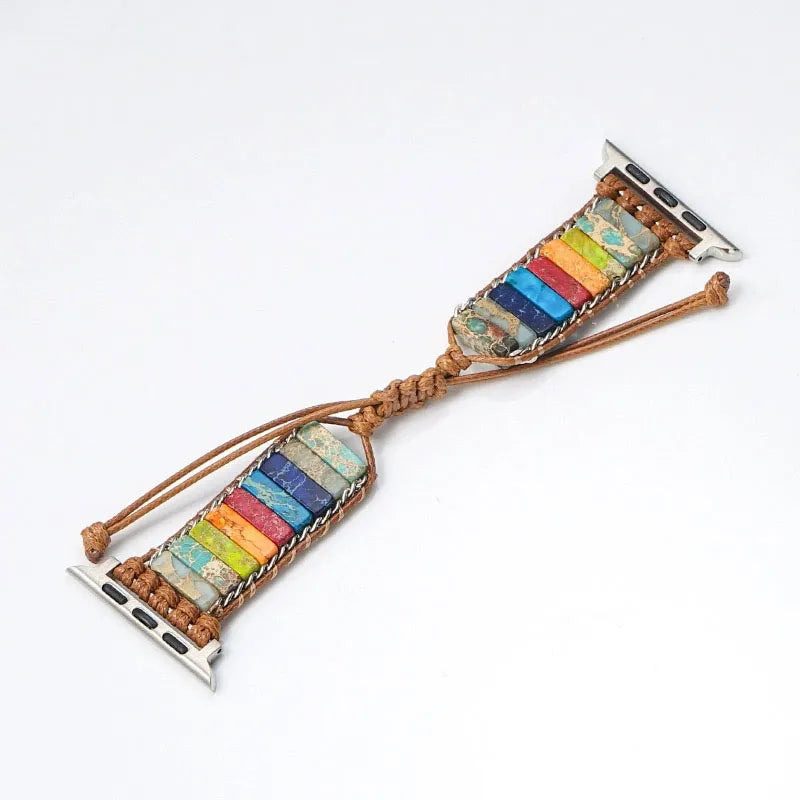 Multi-color Apple Watch Band – Breezsy